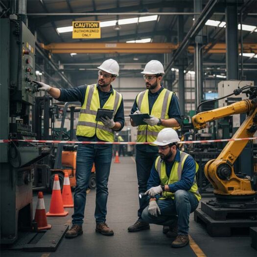Health and Safety Internal Audit Report | A Guide On ISO 45001 Internal ...