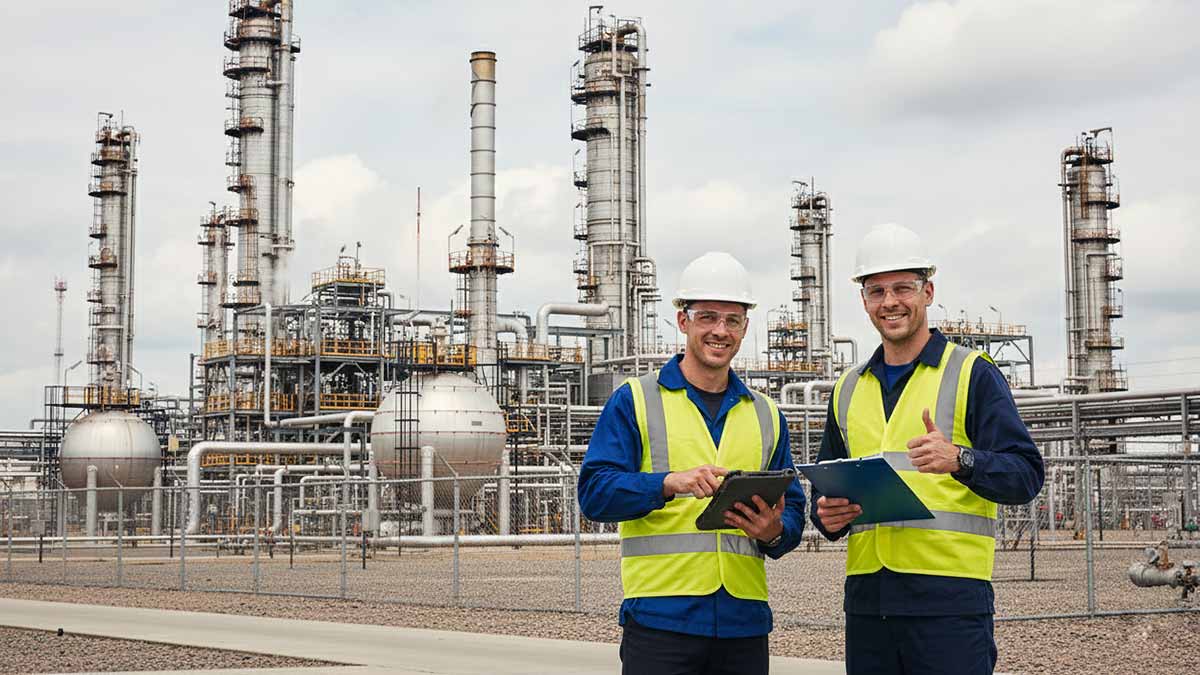 Third Party Inspection Services in UAE