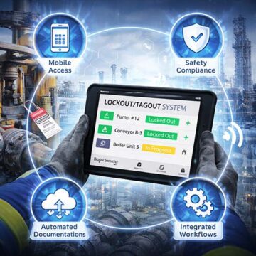 Digital LOTO Systems: Why Industries Are Replacing Paper-Based LOTO?
