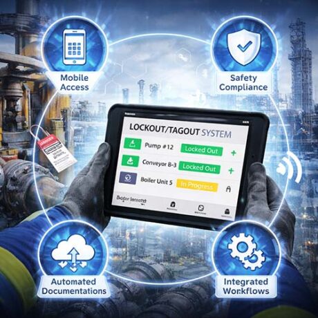Digital LOTO Systems: Why Industries Are Replacing Paper-Based LOTO?